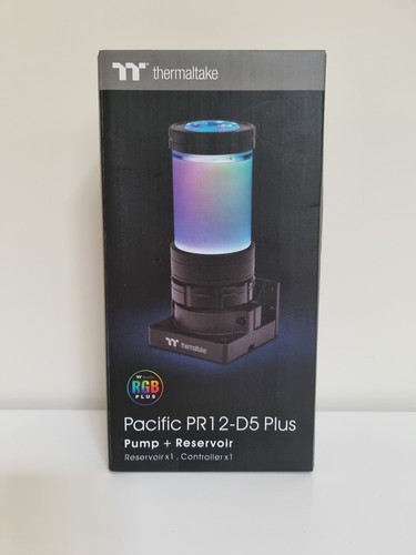 Thermaltake Pacific PR12-D5 Plus Pump and Reservoir RGB | eBay Australia