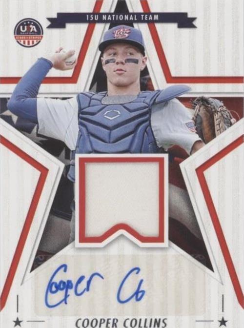 2025 Panini Stars and Stripes - Stars and Stripes Signature Materials ...