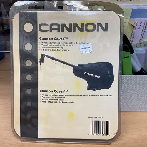 Cannon Downriggers Cover 2250134 | eBay