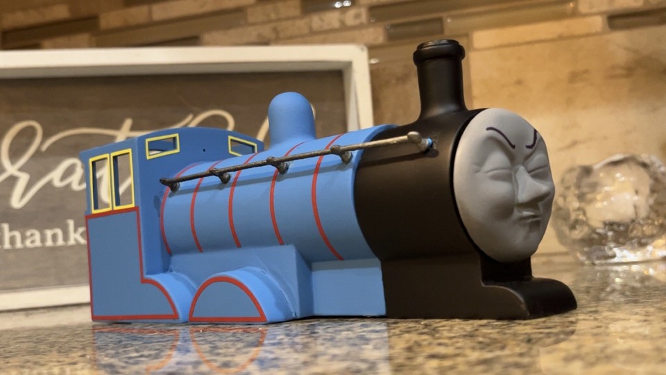 Gauge 1 - EDWARD Body & Accessories - Prop Replica - Thomas & Friends ...