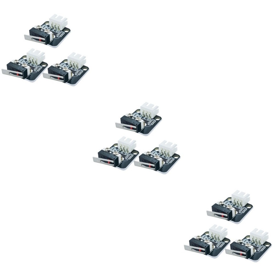 3pcs 3D Printer End Stop Mechanical End Stop Module | eBay UK