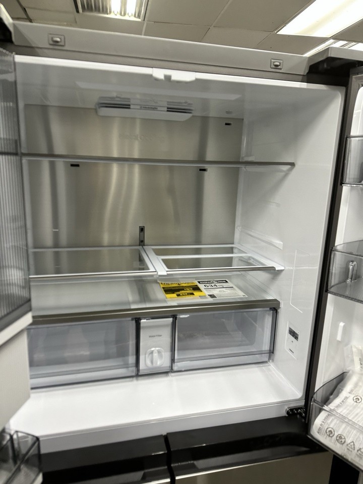 36 INCH SAMSUNG COUNTER DEPTH SMART 4 DOOR FLEX - RF23DB9700QL | eBay