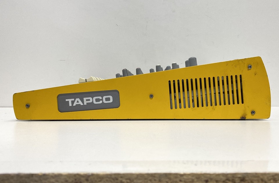 Tapco Audio Mixer Mix260FX | eBay