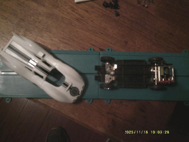 Vintage 1960 Ideal Motorific Racerific Camaro with Race Car & Extra ...