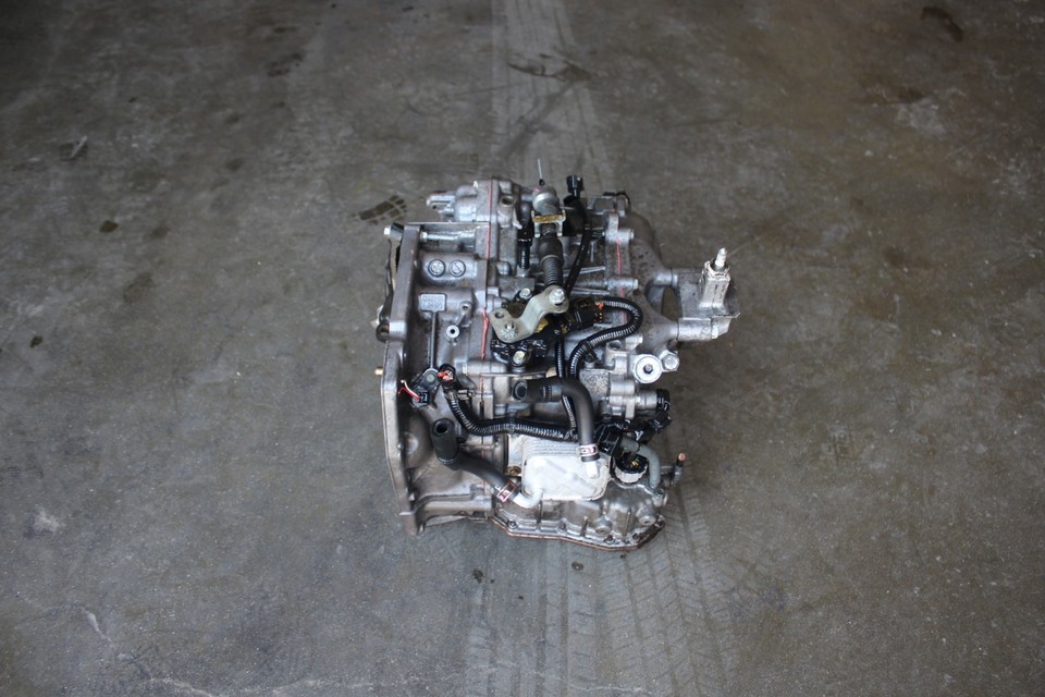14-19 Nissan Versa Note, 13-18 Nissan Versa CVT Automatic Transmission ...