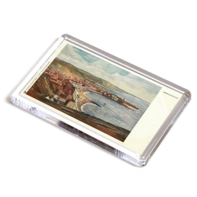 FRIDGE MAGNET - Vintage Wales - Aberystwyth (c) | eBay UK