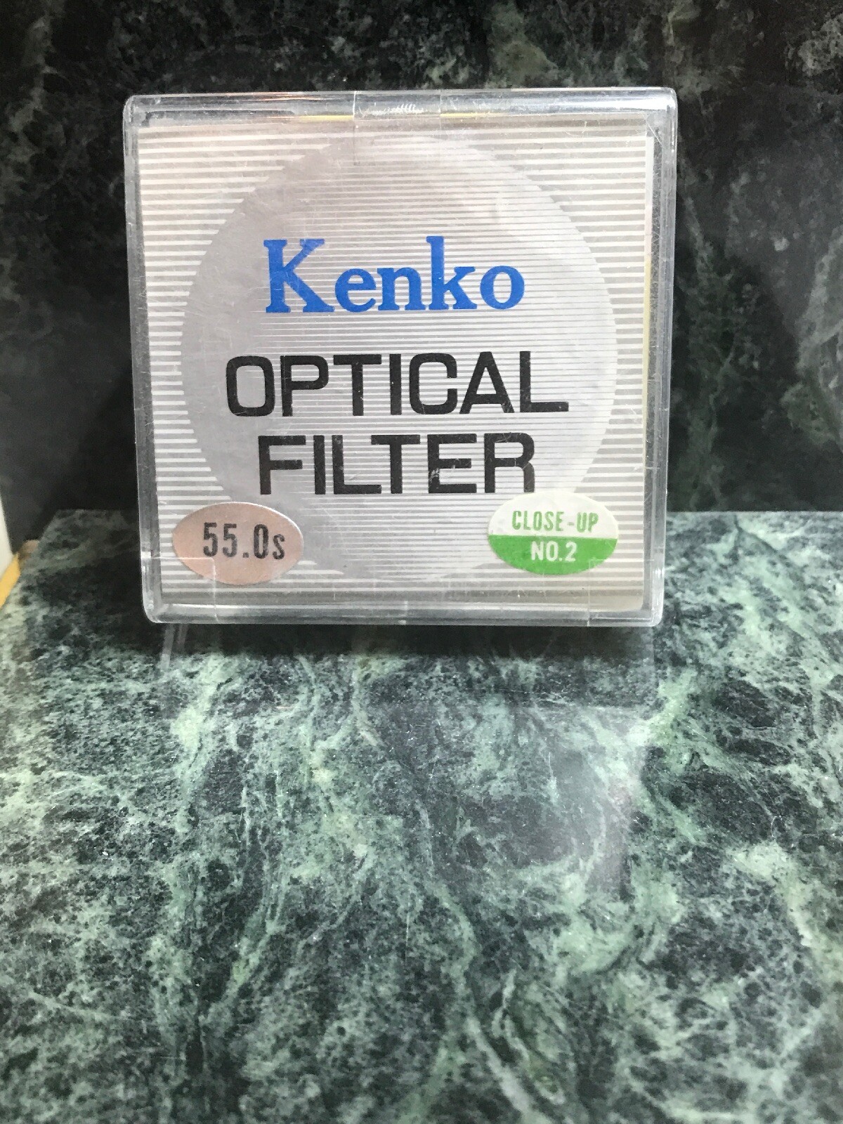 KENKO OPTICAL FILTER 55.0s - Close Up No. 2 -mint condition (20A) | eBay