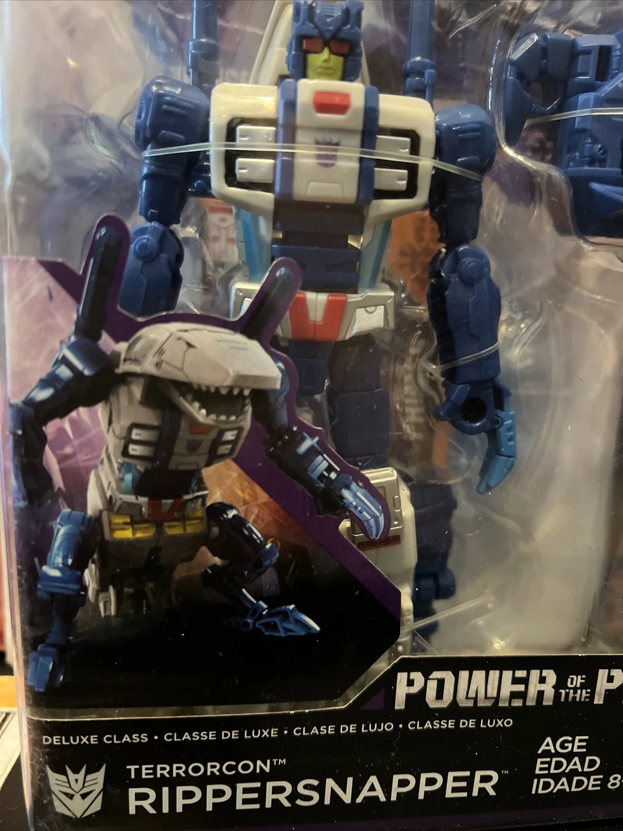 Terrorcons Transformers Generations