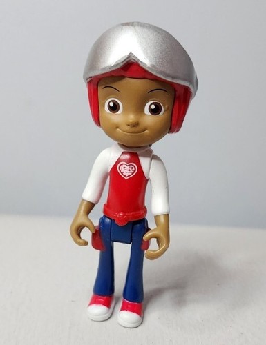 Nickelodeon Rusty Rivets Build Me Systems Ruby Character | eBay