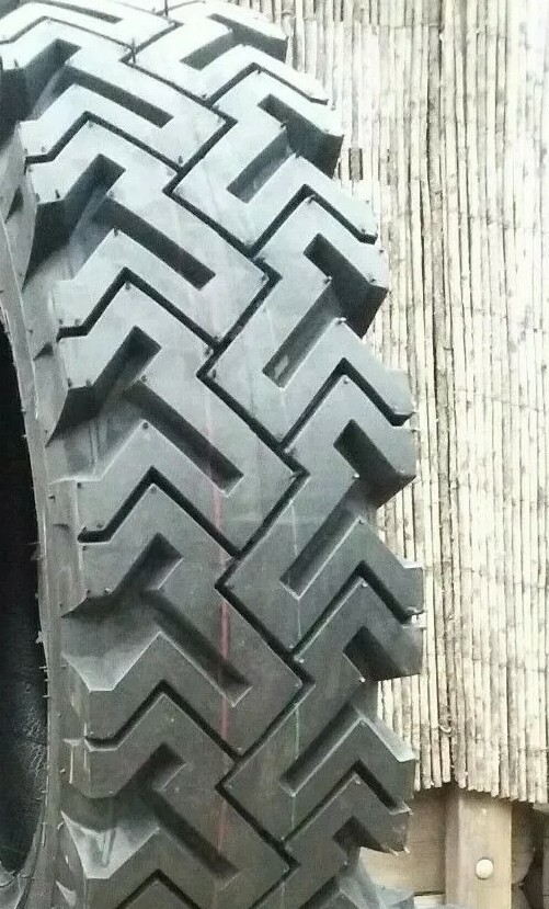 7.50 x 16 750 x 16 DEESTONE D503 112L 8PR MT TUBE TYPE Tyres x2 INC ...