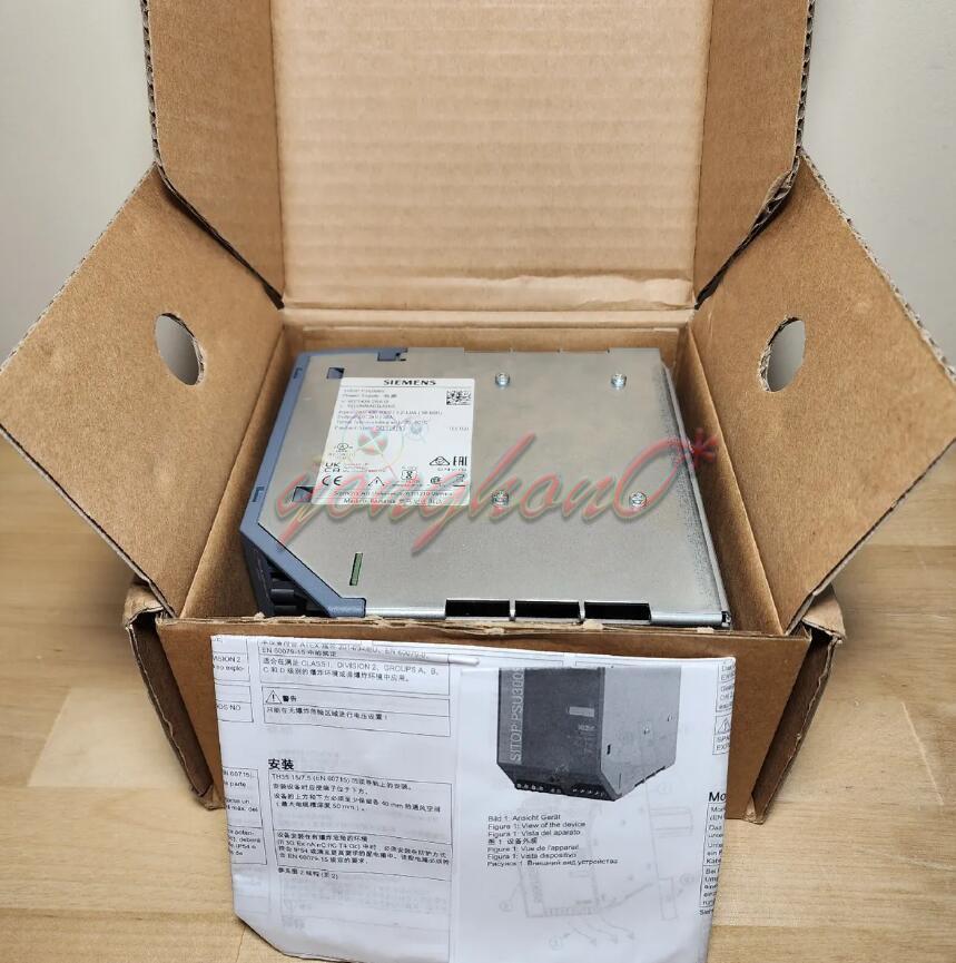 New 1PCs 6EP1436-2BA10 Siemens 6EP1 436-2BA10 Power Supply | eBay