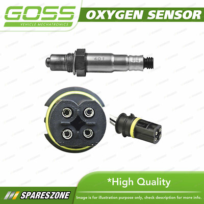 Goss Oxygen Sensor for Mercedes-Benz E320T S210 E430 W210 ML500 W164 ...