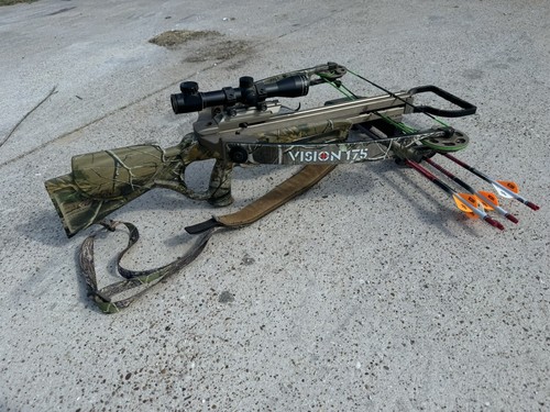 horton vision 175 crossbow | eBay