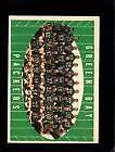 1961 Topps # 47 Green Bay Packers Team | eBay