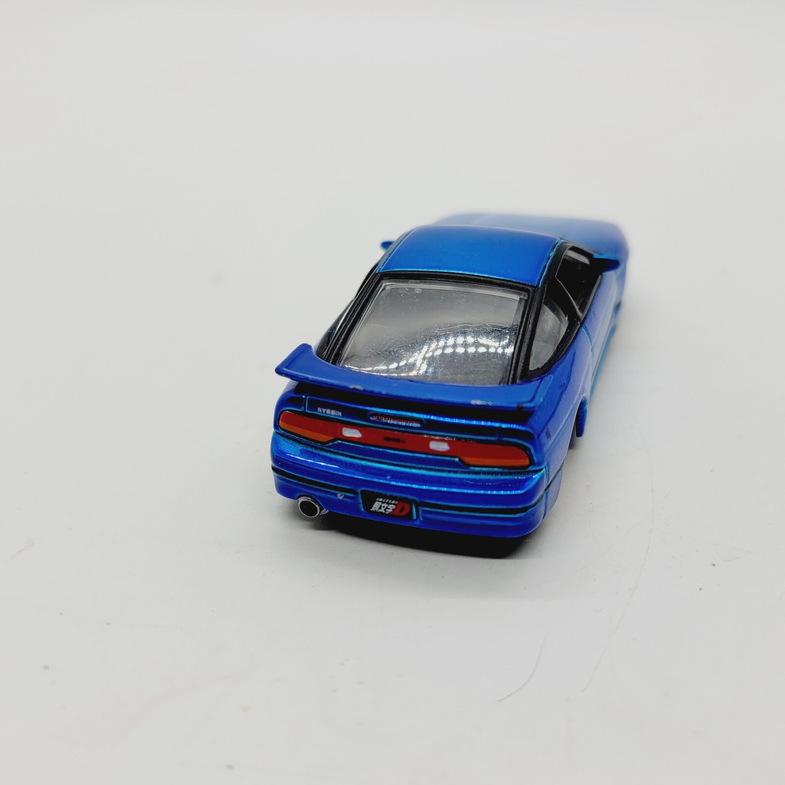 Jada Initial D Nissan Sil-Eighty 1/64 Blue Diecast Model Car Loose | eBay