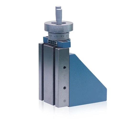 Vertical Toolholder Lathe To Milling Machine Fixture Multifunctional ...