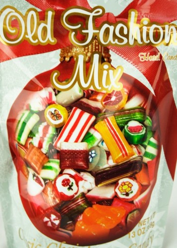 Primrose Old Fashion Mix Classic Christmas Candy - 13oz for sale online ...