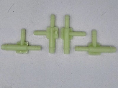 Washer Hose T Connector Tee 1964-1966 Ford Mustang 1966-67 Bronco ...