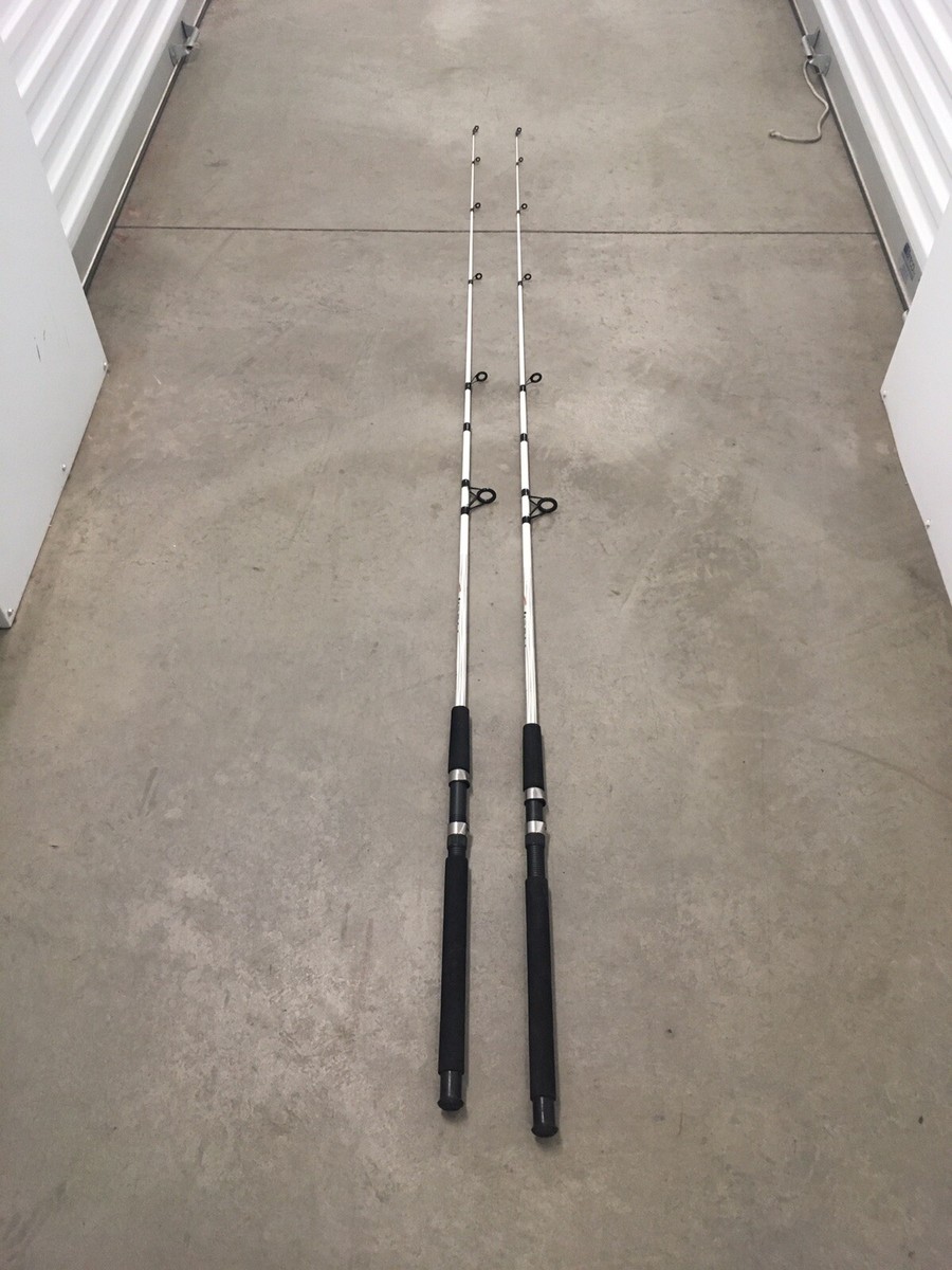 Heavy Action Catfish Rod ANCIENT MARINER 10' Catfish Spinning Rod ...