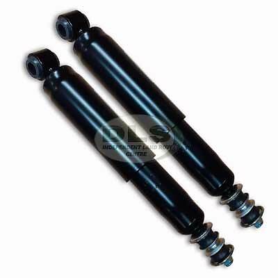 Rear Shock Absorber Set Land Rover Series 2/2a/3 LWB 109" exc.1ton ...