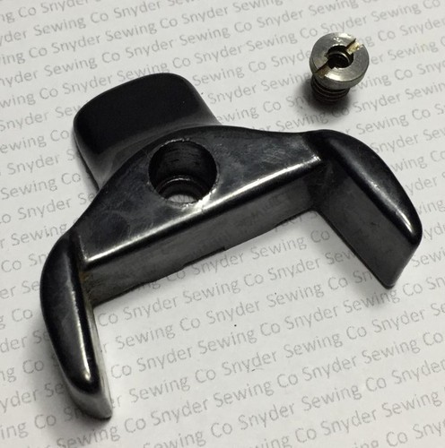 Genuine Singer 15-91/201-2 Sewing Machine 3-Prong Receptacle Mounting ...