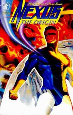 Nexus The Origin (1992) # 1 (6.0-FN) One Shot 1992 | eBay