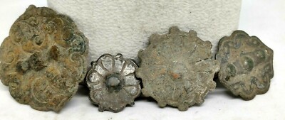 RARE bronze escutcheon, Eastern Roman Empire. | eBay