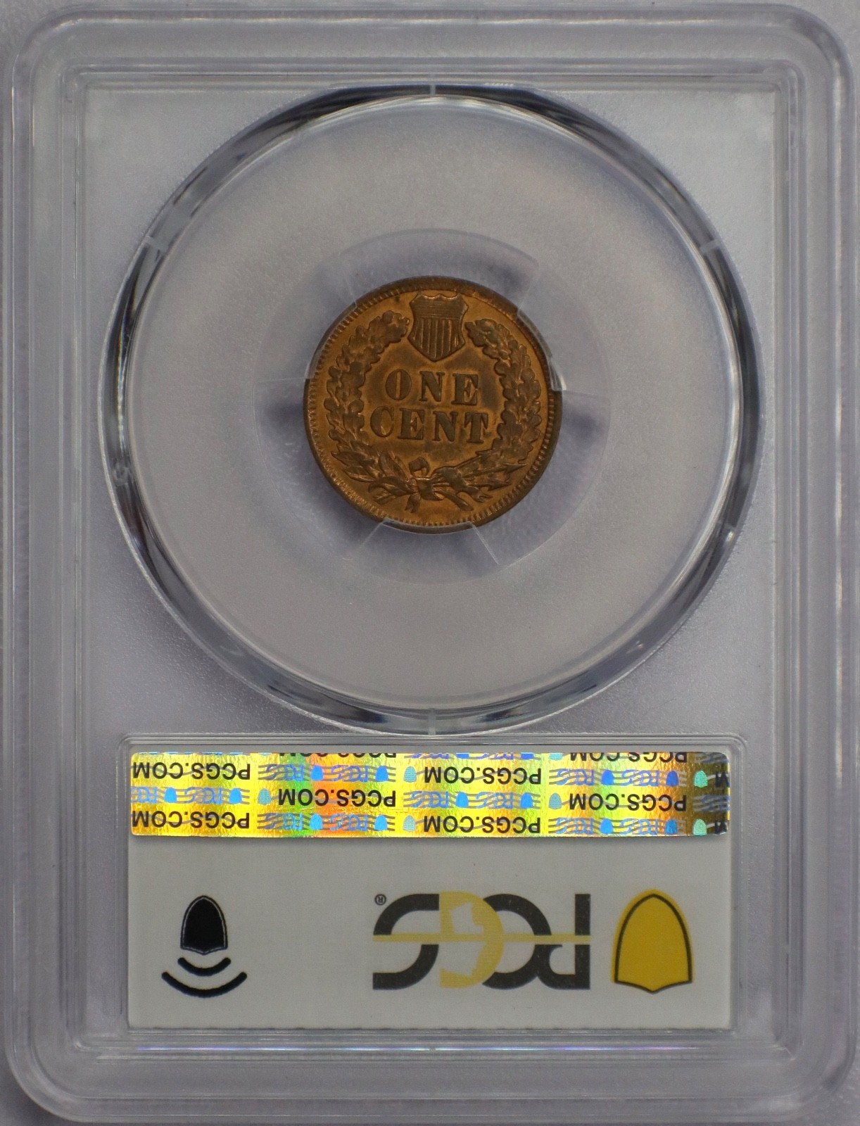 1902 1c Die Gouge FS-401 S-4 Indian Head Cent - PCGS MS 62 BN | eBay
