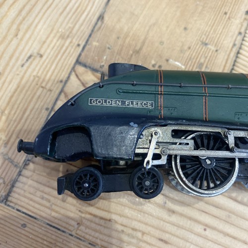 Hornby Dublo OO BR A4 4-6-2 Steam Loco 60030 Golden Fleece Green Non ...