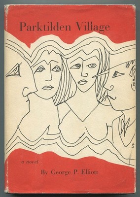 George P ELLIOTT / Parktilden Village 1958 | eBay