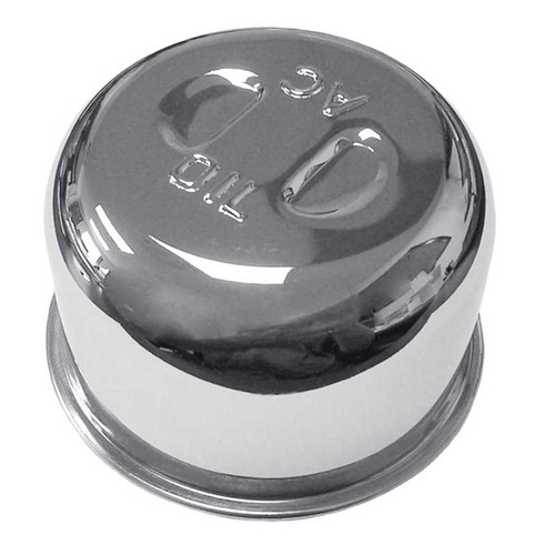 1939-67 GM; Oil Filler Breather Cap; With "AC" and "OIL" Markings ...