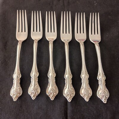 Flatware & Silverware - International Deep Silver Orleans