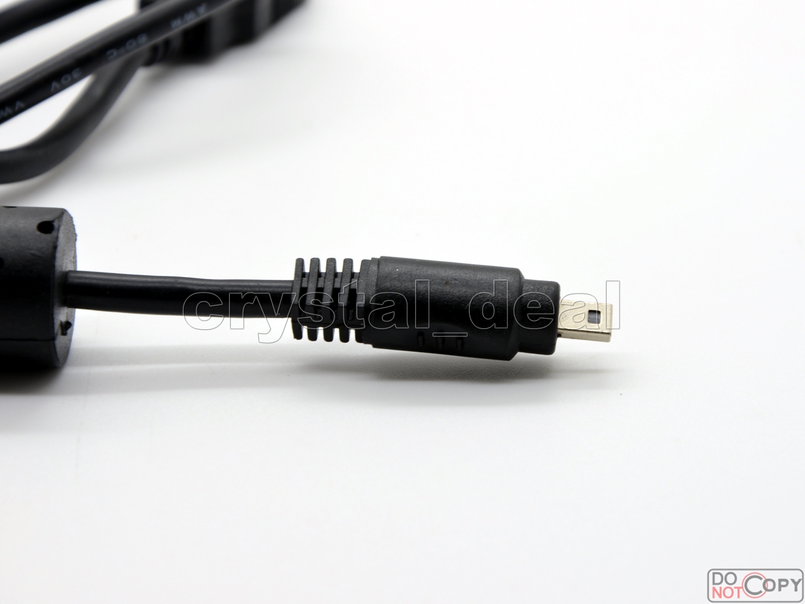 USB Data Cable Cord Lead For Sony Alpha A100 A200 A230 A300 A330 A350 ...