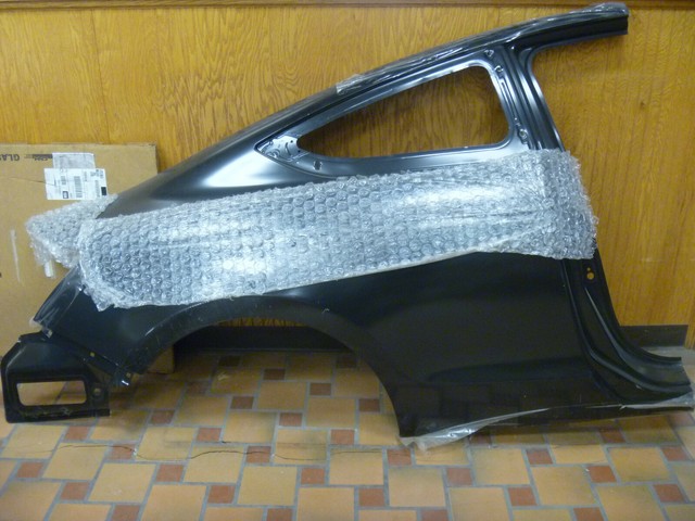 Honda OEM 08-12 Accord-quarter Panel Rear Fender Right 04636TE0A90ZZ ...