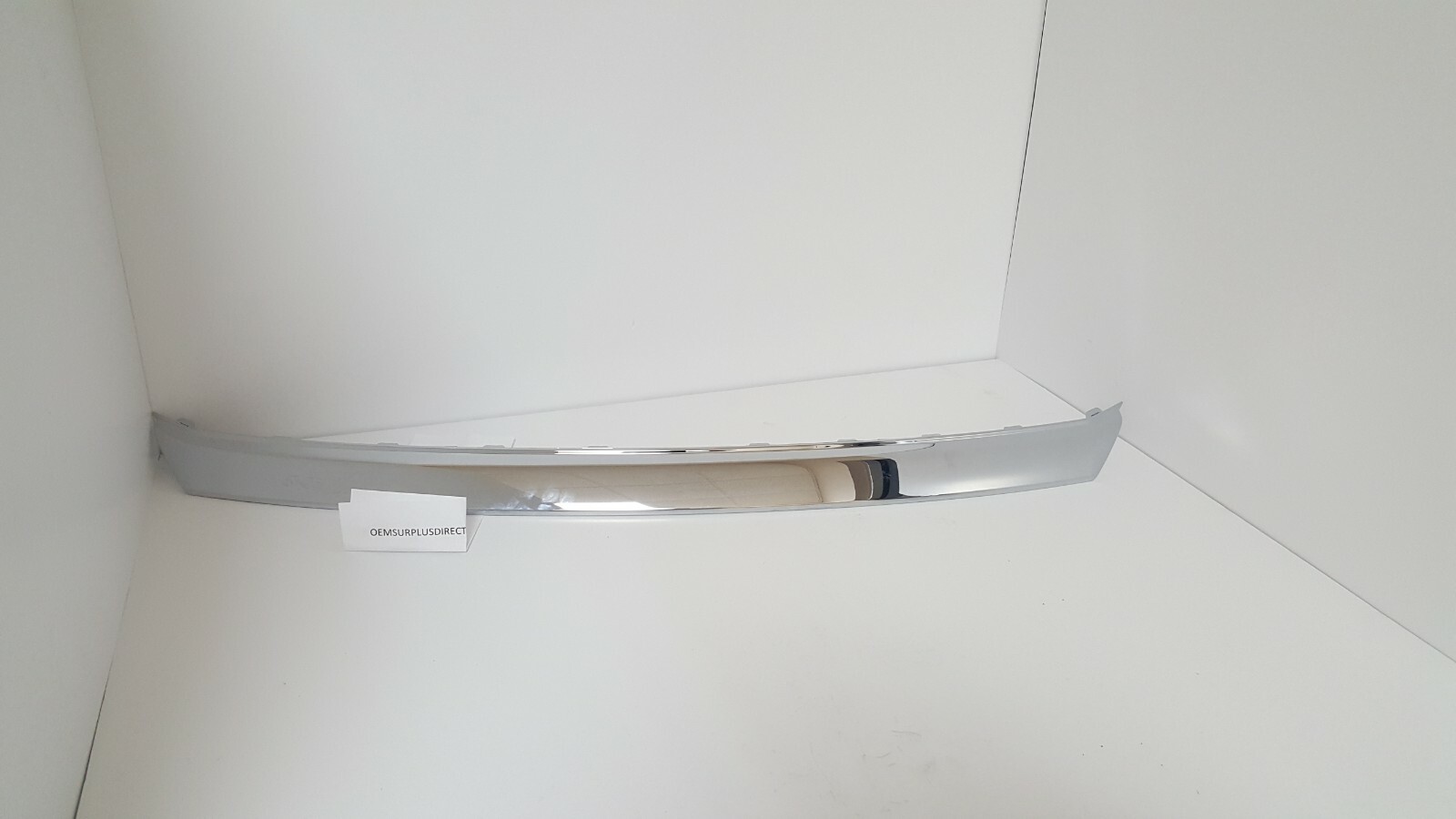 17A853053 2ZZ NEW GENUINE VW FRONT LOWER CHROME MOLDING JETTA/GLI 2019 ...