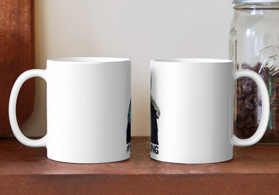 KUNGKUNG Mug, THIS IS SOME BULLSH*T Mug, 11 Oz 15 Oz Mug, Resident ...