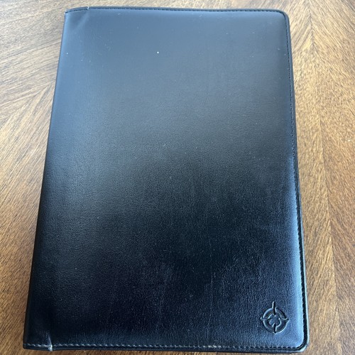 Franklin Covey Weekly Compass Planner Black 6.75” X 9.75” | eBay