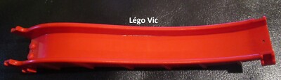 Lego 4876 Fabuland Slide Red Toboggan Rouge du 3683 3682 ou MOC F1 | eBay