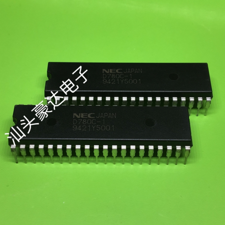1PCS IC NEC DIP-40 UPD780C-1 D780C-1 UPD780 D780 | eBay