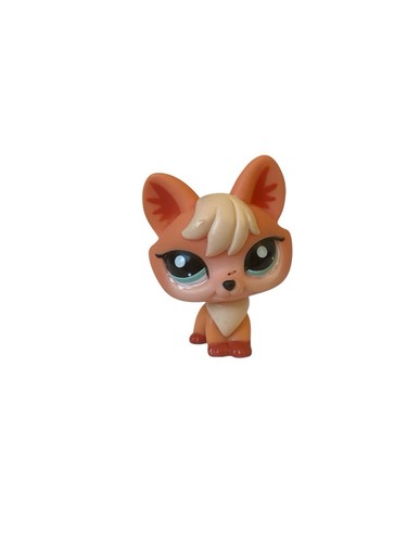 LITTLEST PETSHOP LPS #1812 ORIGINAL Rare RENARD FOX | eBay