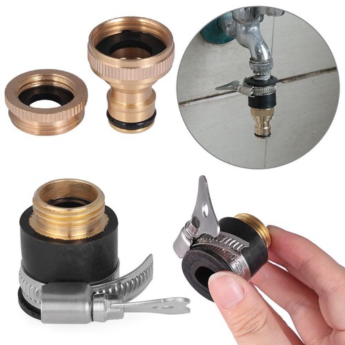 Drip Thread Tap Adapter Quick Hitch Connectors Irrigation Hose ...