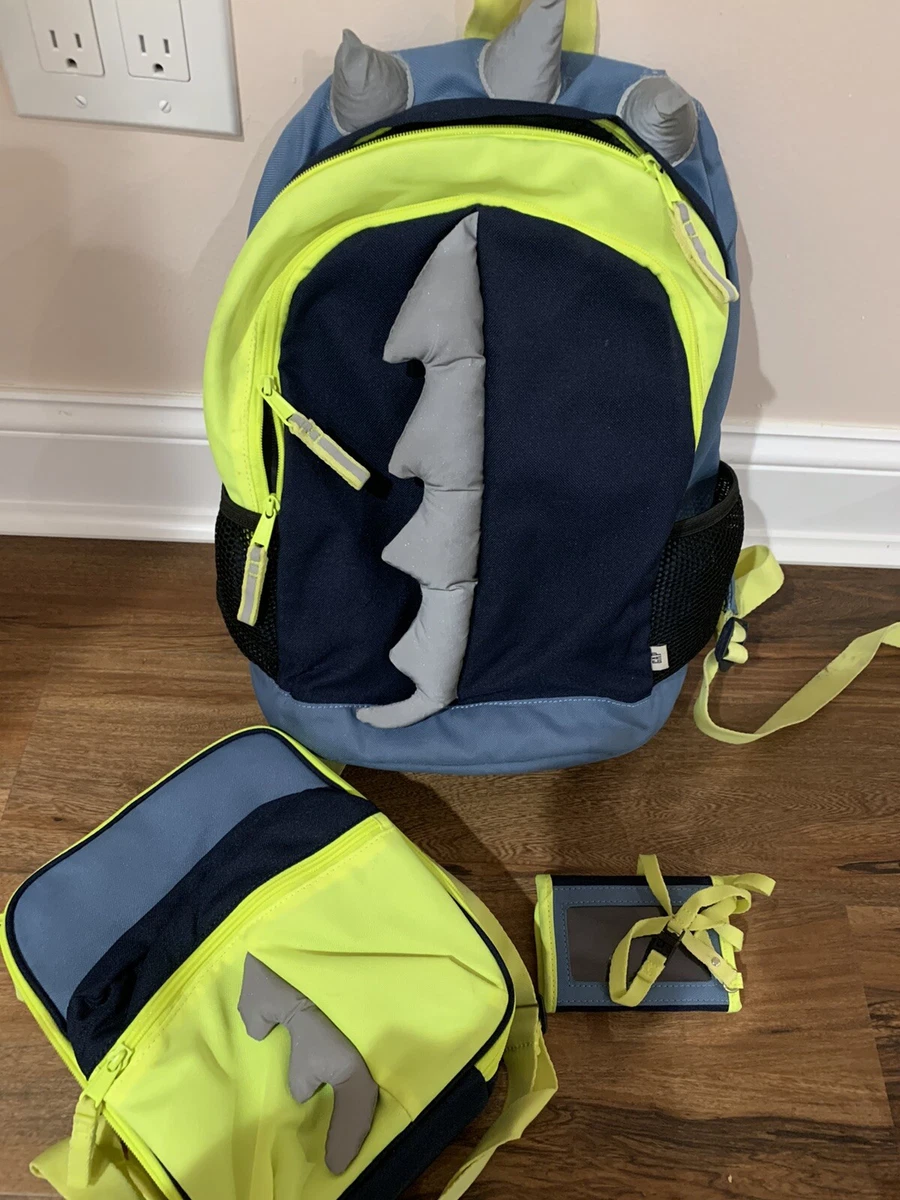 Dinosaur Train Backpack And Lunch Box