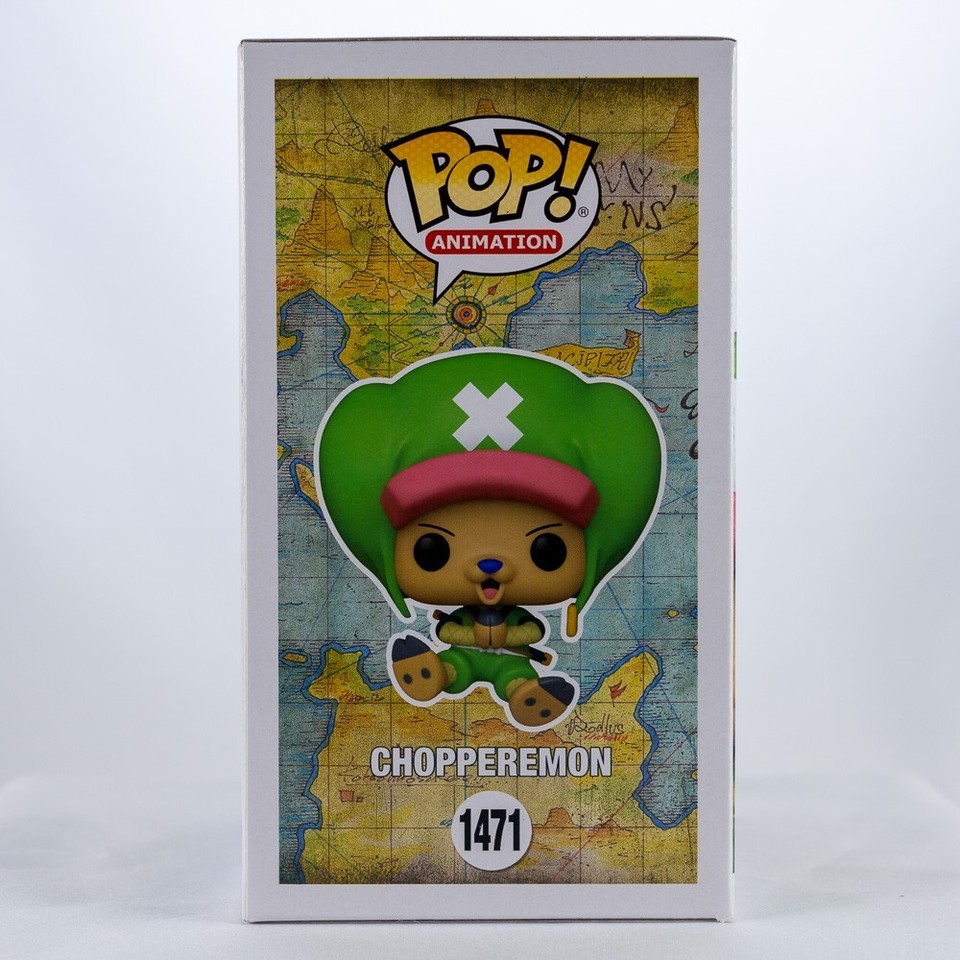 Funko Pop! Animation One Piece Chopperemon (Wano) Vinyl Figure #1471 | eBay