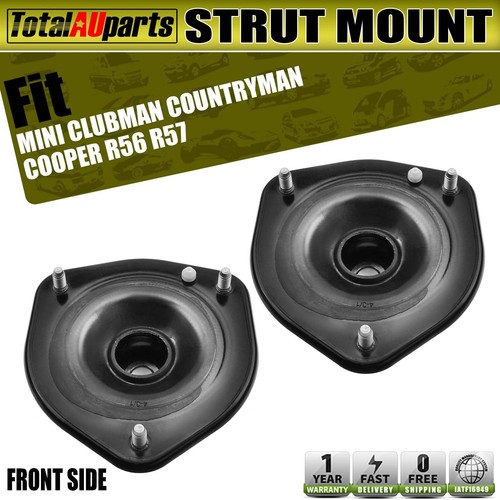2x Front Suspension Strut Mount for Mini Cooper R55 R56 R57 R58 R59 R61 ...