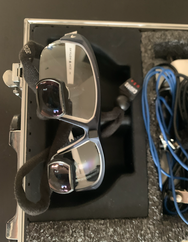 Design For Vision Dental Medical Loupes Nike Frame 2.5X | eBay