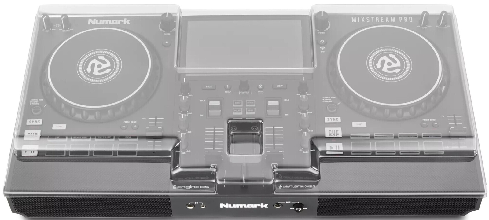 Decksaver Numark Mixstream Pro Cover for sale online | eBay