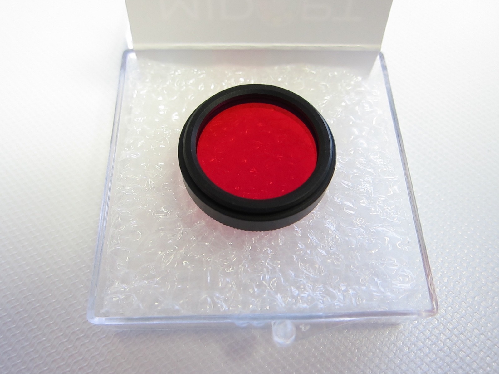 New Midwest Optical Midopt Light Red BandPass Filter IMRF BP635-25.5 | eBay