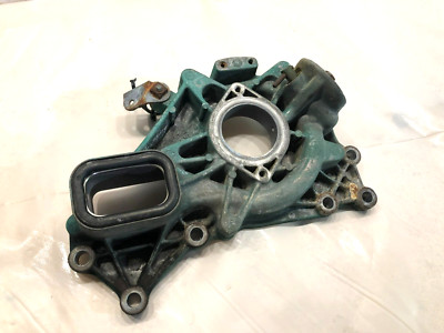 VOLVO D13 DIESEL ENGINE WATER PUMP HOUSING 20566236 OEM | eBay