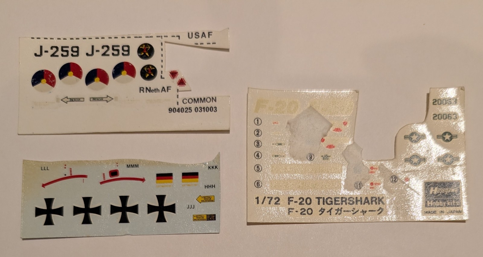 Vintage transfer sheets (my ref EF1) | eBay UK