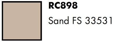Real Colors Military: Sand FS33531 Lacquer Based Paint 17ml Bottle | eBay